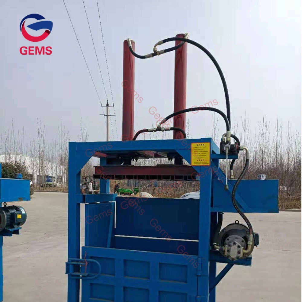 Carton Paper Compactor Waste Paper Press Baler Machine China ...