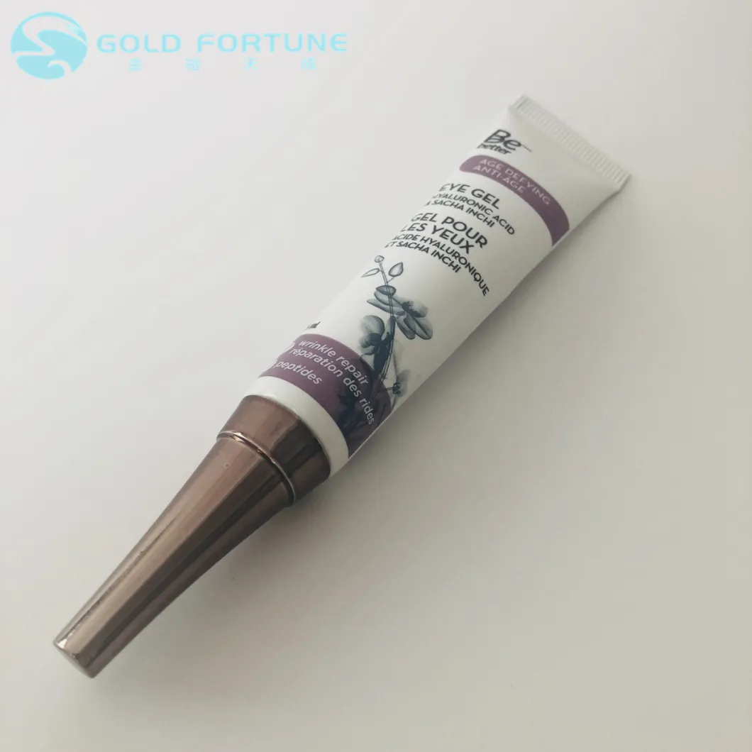 Metal Applicator Eye Cream Cosmetic Tube คุณภาพสูง Metal Applicator Eye ...