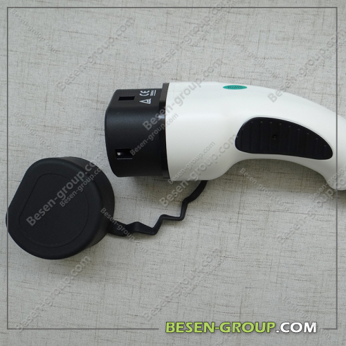 Iec 62196 Electric Vehicle Charging Connector For Electric Car, High ...