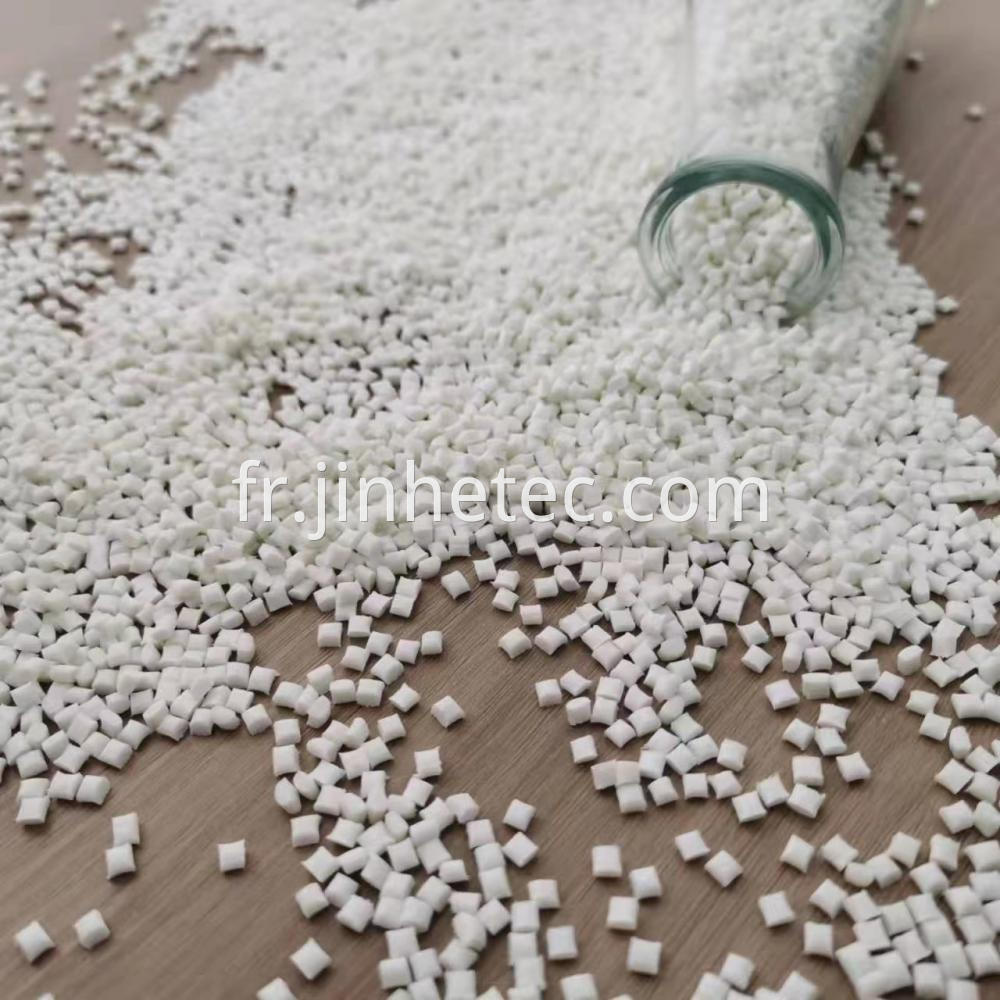 Chine Sanframe Octal Pet Resin Chip Fabricants