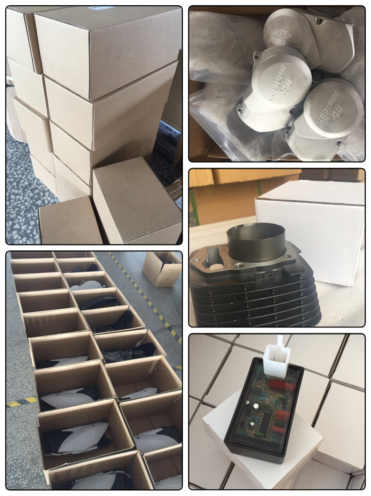 Pit Bike Fuel Tank Plastic Tank, High Quality Pit Bike Fuel Tank ...