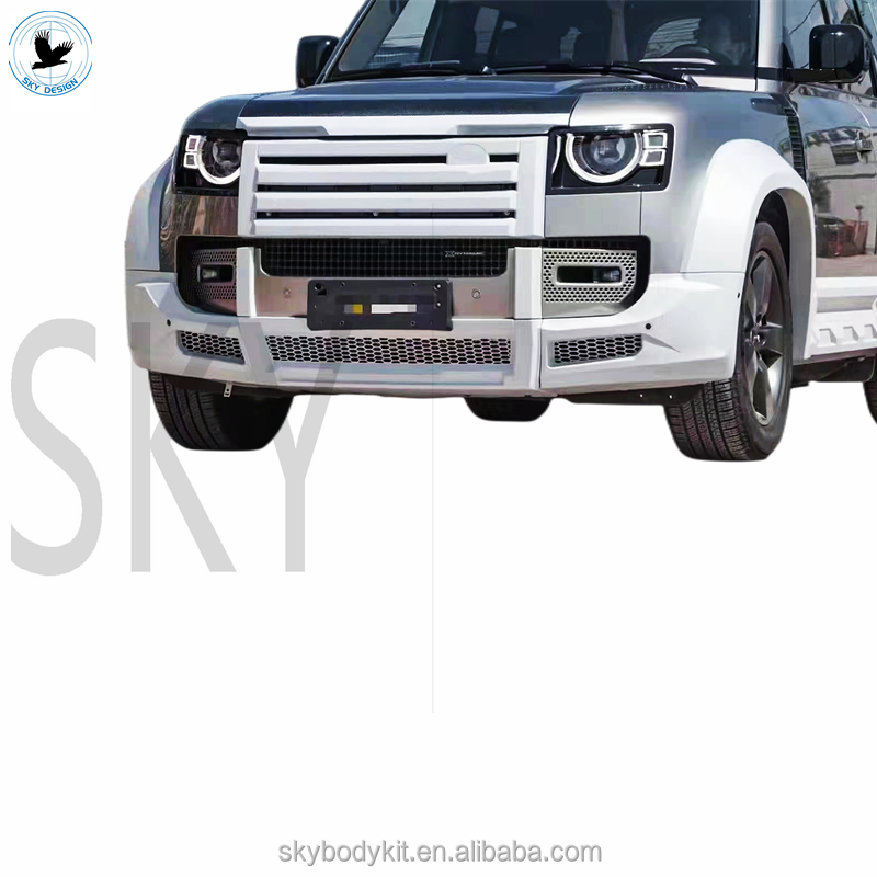 Luma Body Kit For Range Rover Defender 110 90 L663 - 2020-2023 Car ...