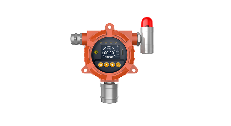 Explosion Proof Gas Detector, High Quality Explosion Proof Gas Detector ...