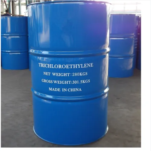 Metal Surface Treatment Agent Trichloroethylene Tce, High Quality Metal ...