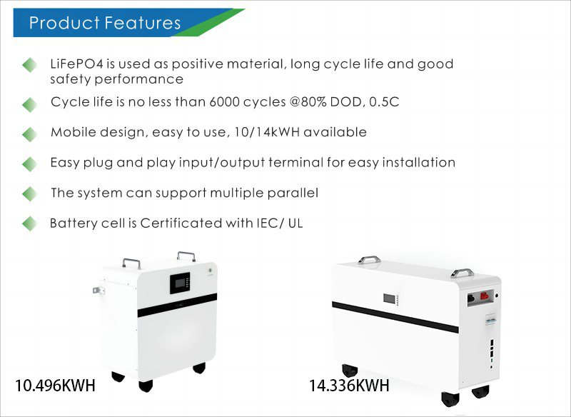 Smart Diy Battery Management System (bms) Kit For 51.2v 280ah Lifepo4 ...
