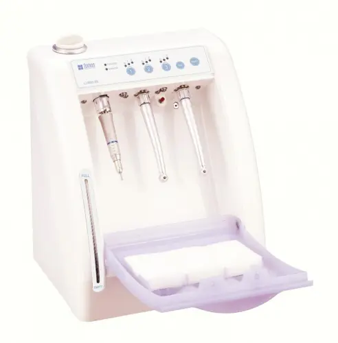 Oil Handpiece Lubricating Cleaner And Lubricator Machine, High Quality ...
