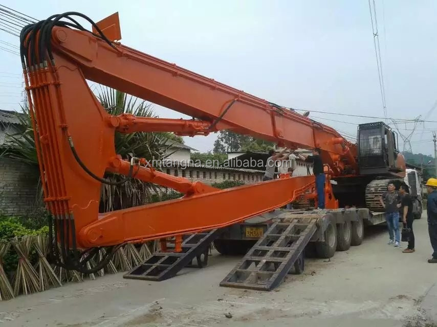 Hitachi Excavators Long Reach Booms, High Quality Hitachi Excavators ...