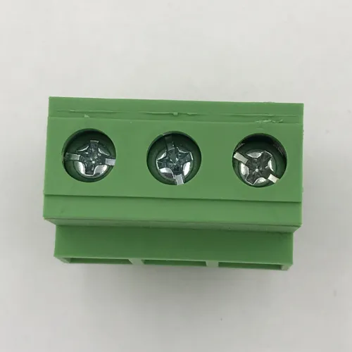 Large Power 10.16mm Pitch Pcb Screw Terminal Block, High Quality Large ...