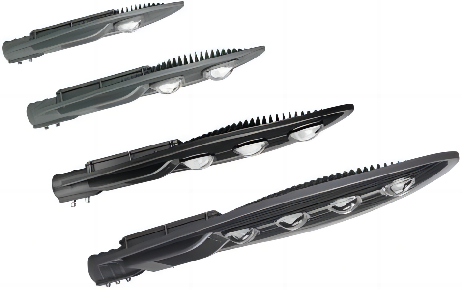 60w Ip65 Led Street Light Housing, High Quality 60w Ip65 Led Street ...