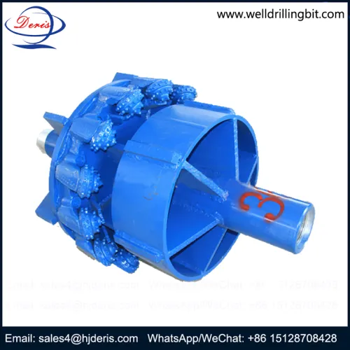 Horizontal Directional Drilling Enlarge Diameter Hole Opener, High ...