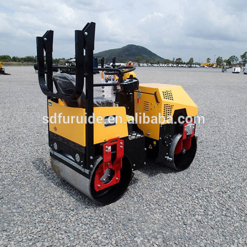 Small Asphalt Road Roller Compactor For Sale Fyl-880, High Quality ...