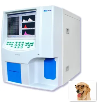 3 Part Veterinary Hematology Analyzer For Animal, High Quality 3 Part ...