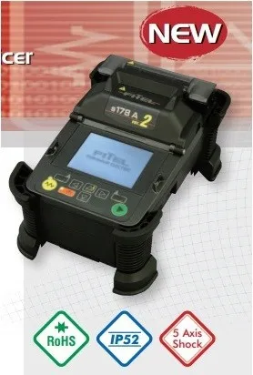 Fusion Splicer Fitel S178a Fusion Splicer, High Quality Fusion Splicer ...