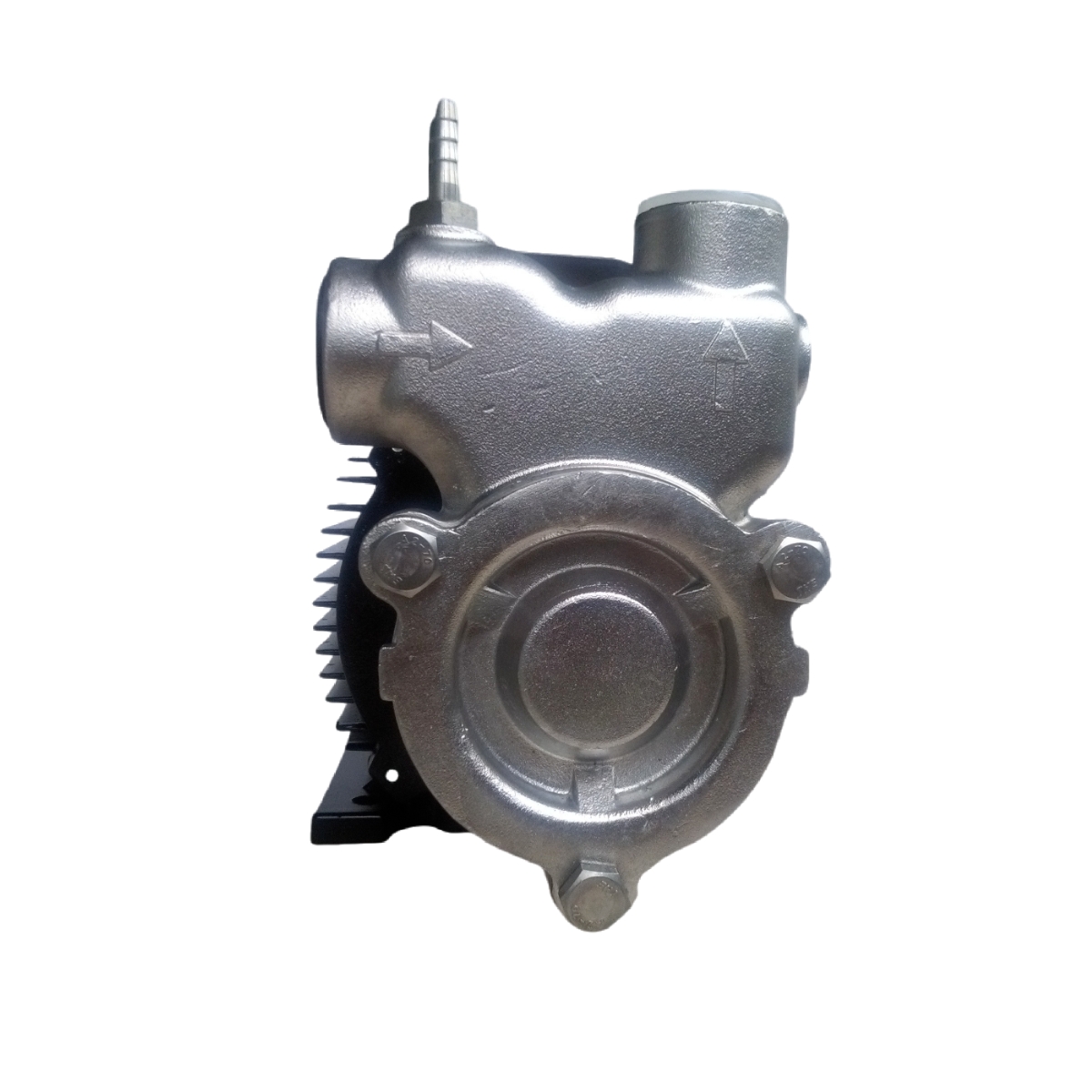 Nano Bubble Gas-liquid Mixing Pump And Tank System For Aquaculture ...