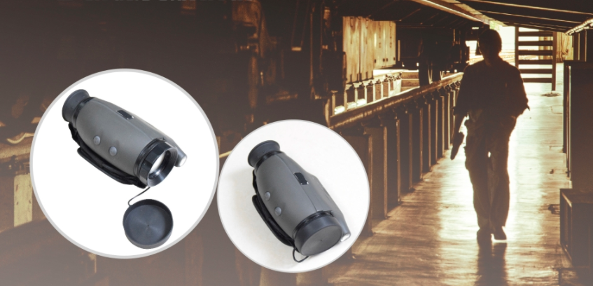 Hand Held Low Light Level Sight Glass, High Quality Hand Held Low Light ...