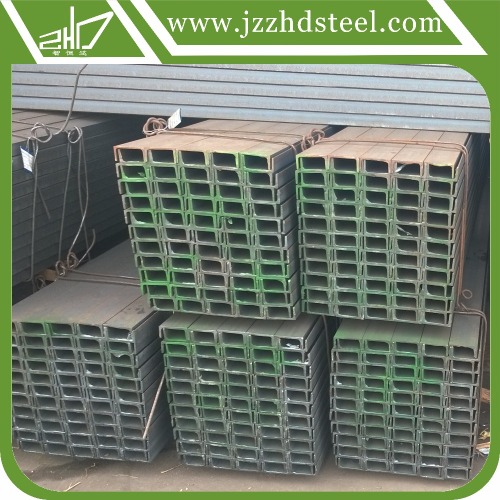 Gb/upe/jis/upn Standard Channel Steel Bar For India Price, High Quality ...