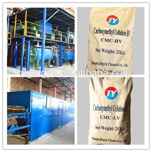 Carboxymethyl Cellulose Na Cmc In Oil Drilling Mud, High Quality ...