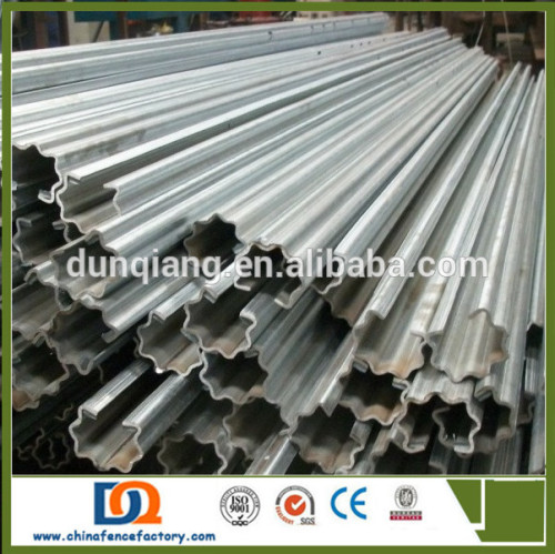 Galvanized Steel Vineyard Metal Fence T Post/grape Stakes Quality Choice, High Quality ...