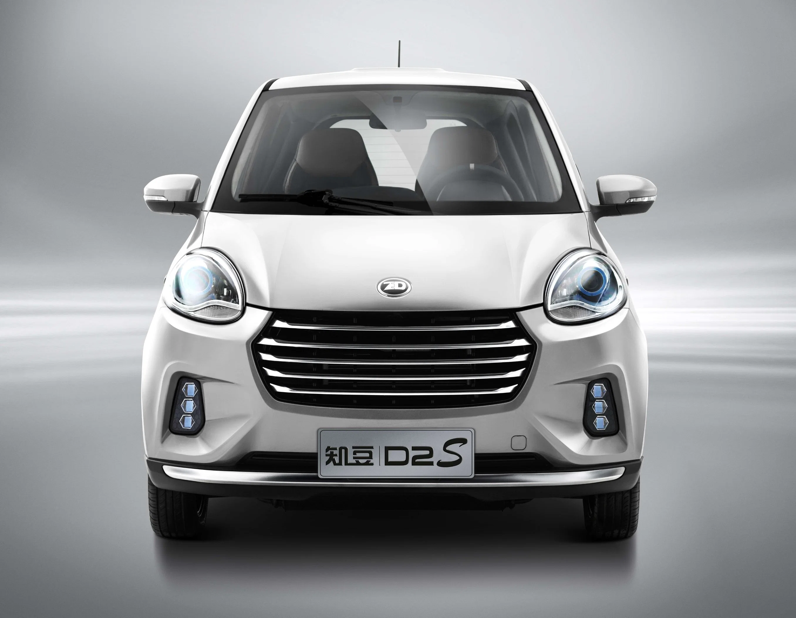 Zhidou Electric Vehicle Electric Cars Bev, High Quality Zhidou Electric ...
