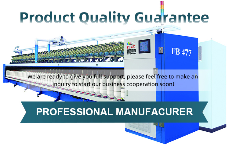 Tongda Automatic Wool Roving Frame Spinning Machine, High Quality ...