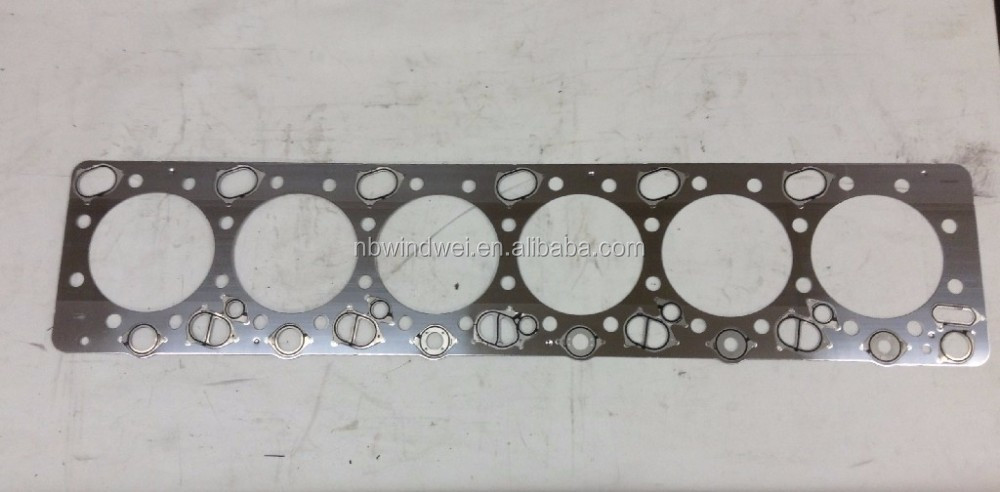 Volvo Fh13 D13 Cylinder Head Gasket - Diesel Engine Spare Parts, High ...