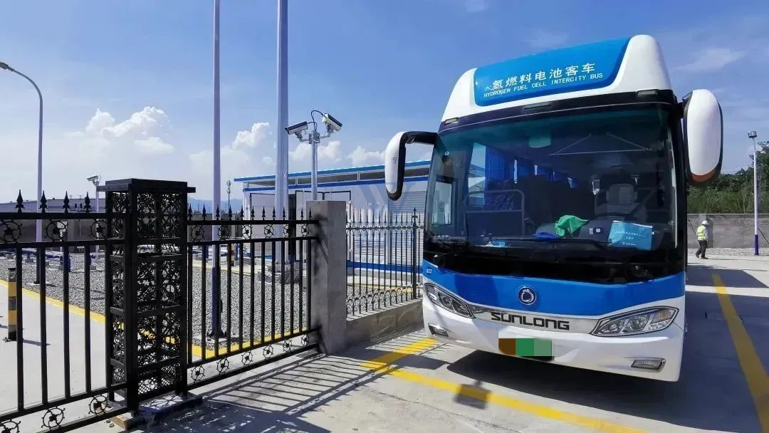 Iso9001 Certified: Affordable 35mpa Compact Hydrogen Fuel Injection ...