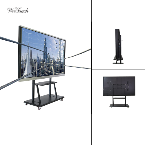 75 Inches Classroom Smart Led Panel, High Quality 75 Inches Classroom ...