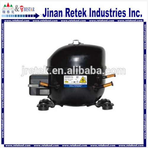 Dc Refrigeration Compressor For Small Water Dispenser, High Quality Dc ...