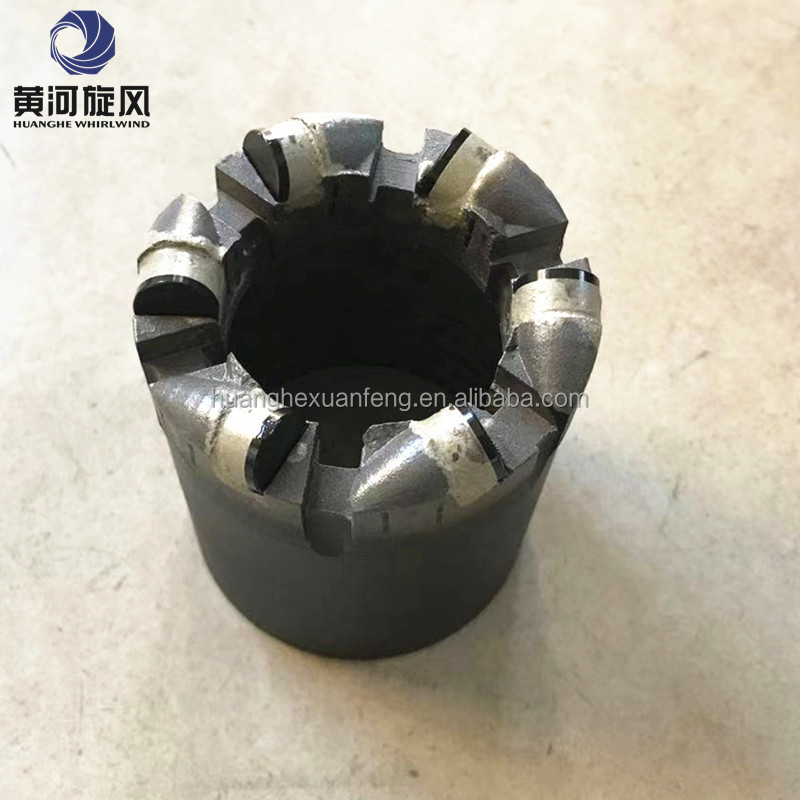 Fast Penetration Nq/hq Pdc Core Bit, Drill Bit With Long Service Life ...