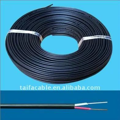 Dc Power Single Core Pv Cable 2.5- 6mm2 (14awg-10awg), High Quality Dc ...