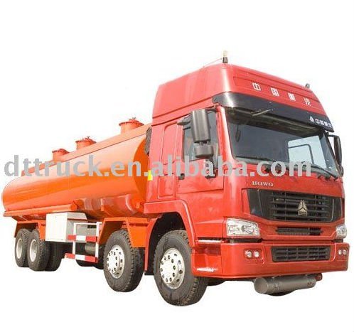 Howo Water Tank Truck With 25000l, High Quality Howo Water Tank Truck ...