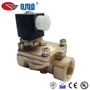 Diaphragm Brass Normally Closed High Pressure Solenoid Air Valve, High Quality Diaphragm Brass ...