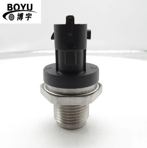 Fuel Rail High Pressure Sensor For Vauxhall Iveco Fiat Volvo, High ...