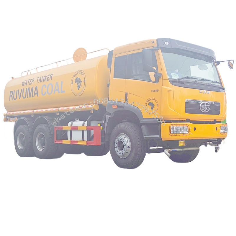 Small Water Tank Truck Euro Ii 2800l To 3000l, High Quality Small Water ...