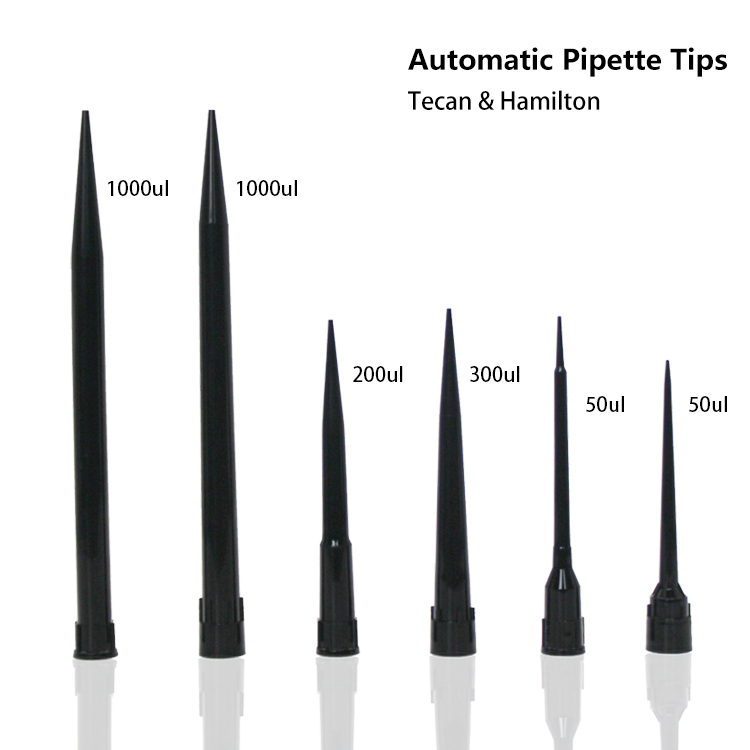 Those knowledge of conductive pipette tips
