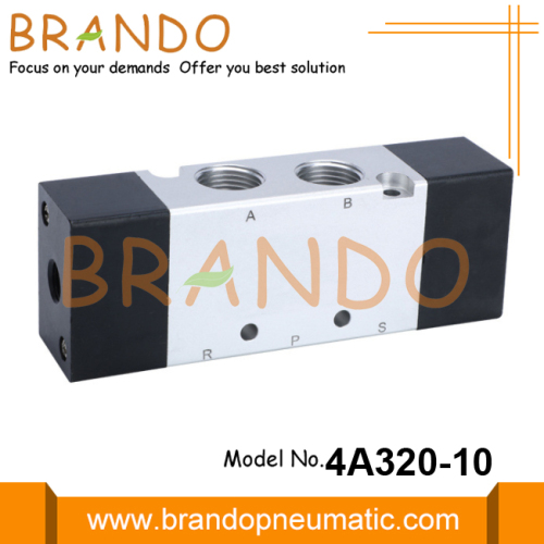 4a320-10 Airtac Type Double Pilot Pneumatic Valve, High Quality 4a320-10 Airtac Type Double ...
