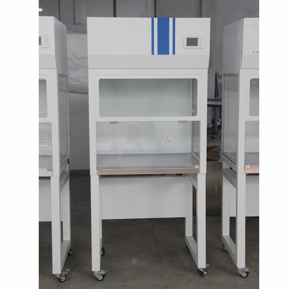 Drawell Pcr Cabinet 2 Operator Large Space, High Quality Drawell Pcr ...