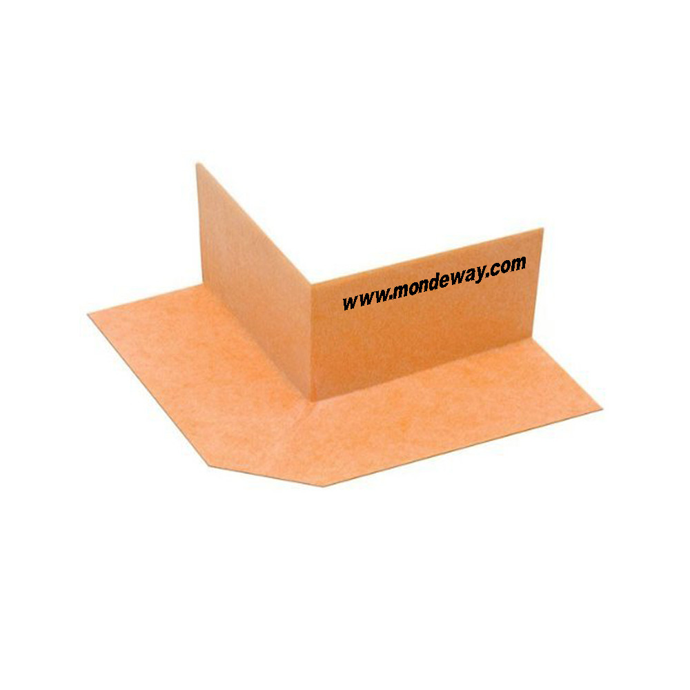 Custom Inside And Outside Waterproofing Corners Solution, High Quality ...