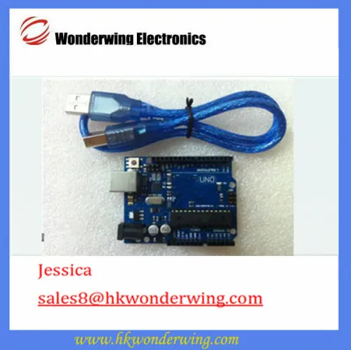 Uno R3 Atmega16u2 For Arduino Uno High Quality Uno R3 Atmega16u2 For