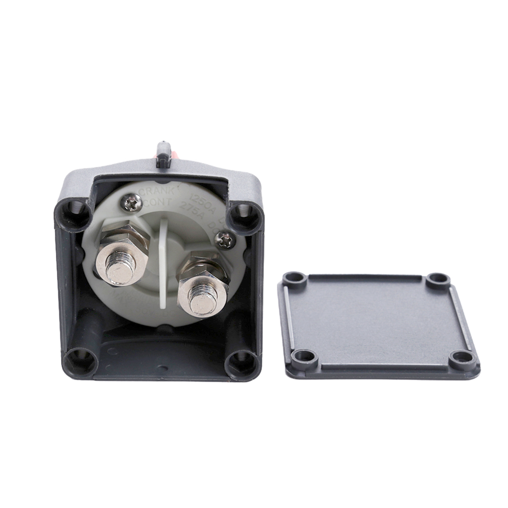 Universal Car Battery Isolator Master Cutoff Cut Off Power Kill Switch ...