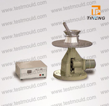 Cement Vibration Meter, Motorized Cement Electrical Flow Table, High ...
