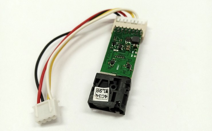 12Meter 100Hz Long Range Time of Flight Sensor China Manufacturers ...