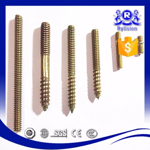 All Full Threaded Rods Electro Galvanized Hot Dip Galvanized Threaded ...