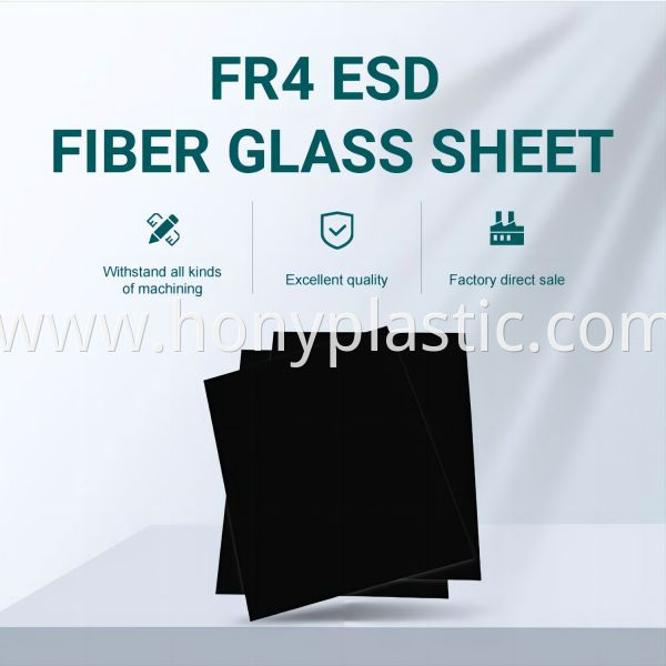 Antistatic ESD FR4 Sheets China Manufacturer