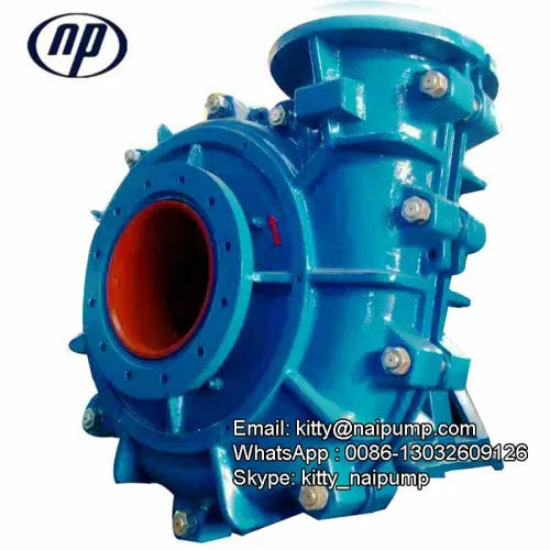 Heavy Duty Slurry Pumps For Mine, High Quality Heavy Duty Slurry Pumps ...