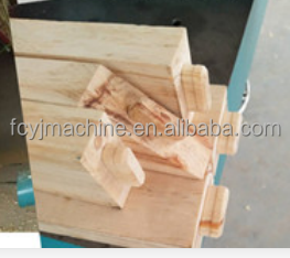 Cnc Timber Frame Tenoning And Mortising Machine, High Quality Cnc ...