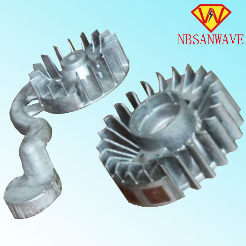 Aluminum Pressure Die Casting Rotor (sw359e), High Quality Aluminum ...