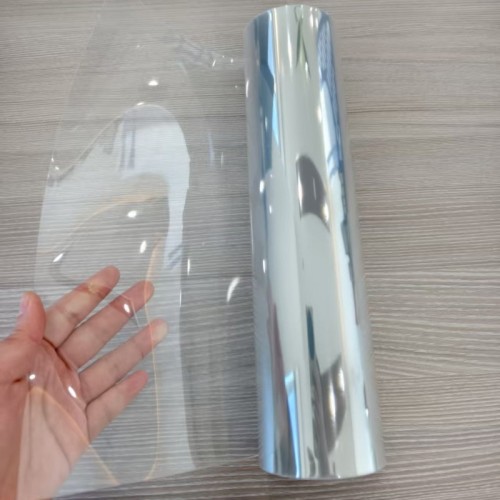 1mm Highly Transparent Apet Sheet For Thermoforming, High Quality 1mm ...