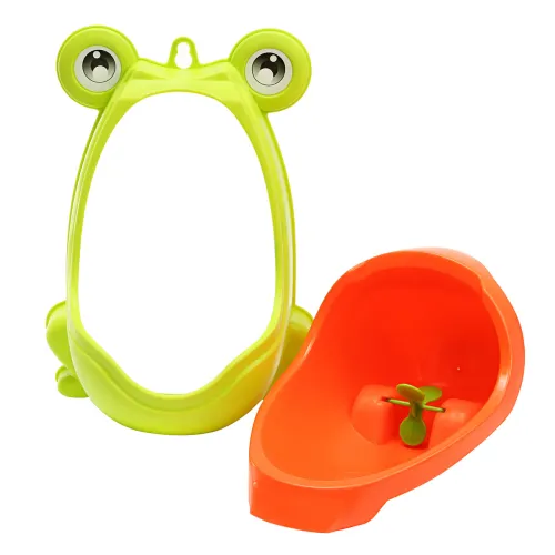 Kids Fashion Baby Potty Training Frog Children Little Boys Potty Toilet ...
