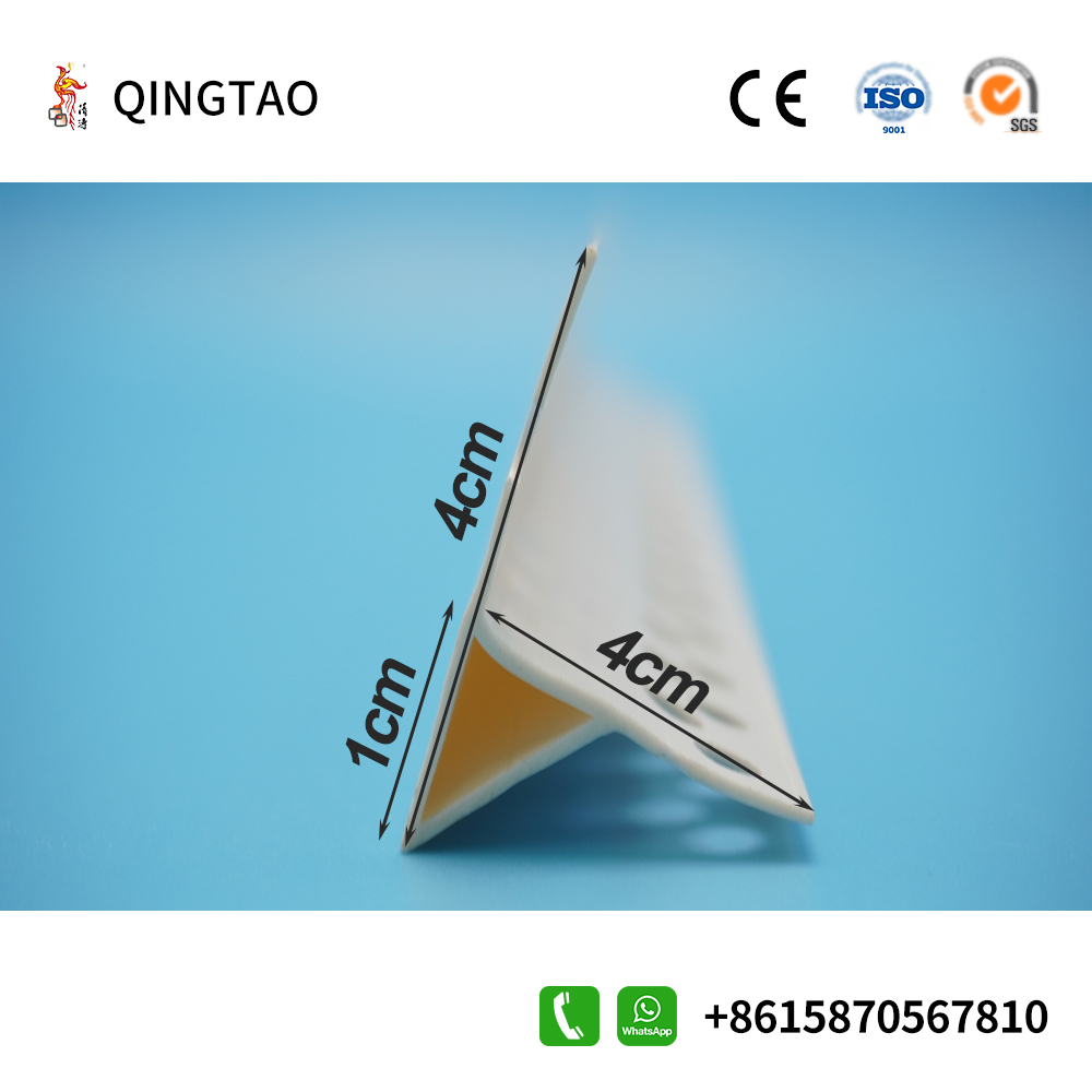 Pvc Plastic Dripping Corner Protector, High Quality Pvc Plastic ...